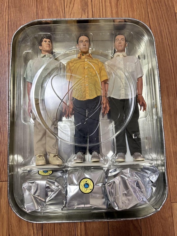 Beastie Boys x BAPE x Toys McCoy 1998 Action Figure Set Japan Exclusive ...