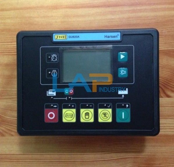 1PCS For Generator Controller Harsen GU620A for sale online | eBay
