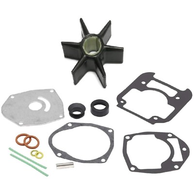 8M0205803 Water Pump Impeller Repair Kit for Mercury 175 200 225 250 ...