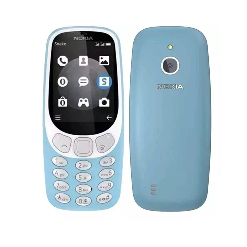 NEW Nokia 3310 (Unlocked) 4G bluetooth with Camera Flashlight Radio phone | eBay