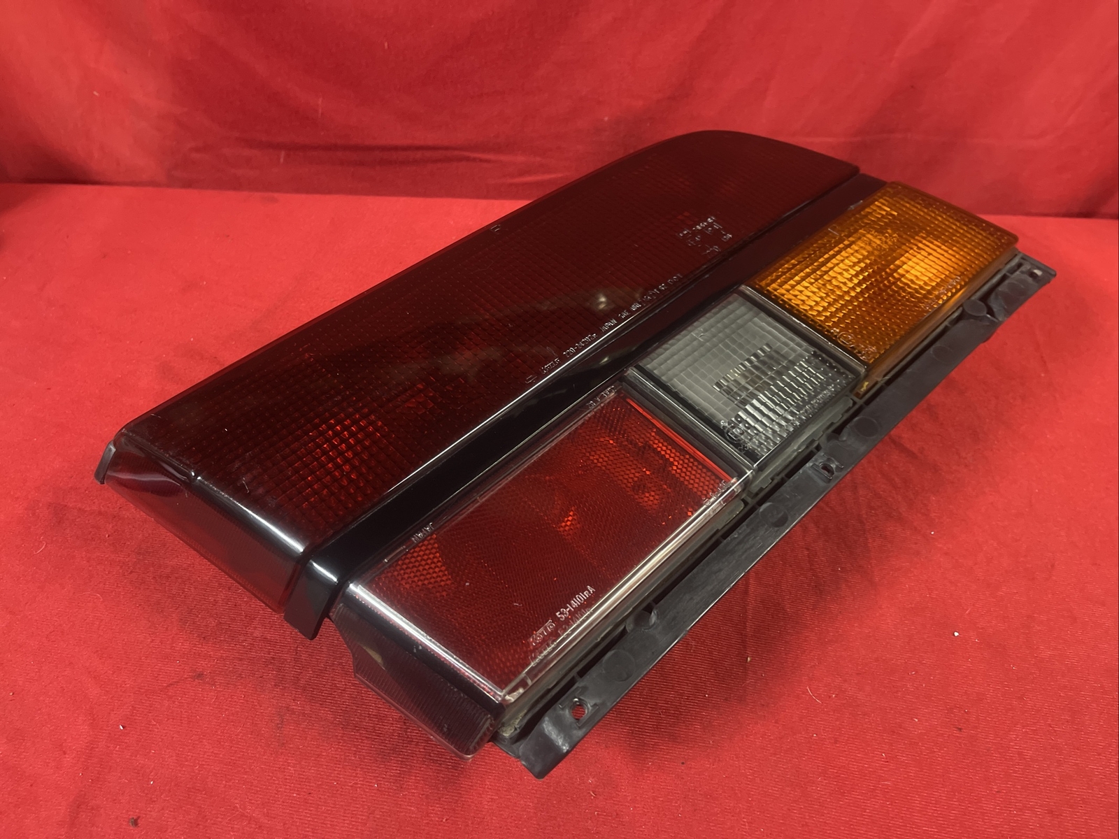 Nissan 1984-1986 300ZX Turbo Z31 Right Side Passenger Tail Light SMOKED ...