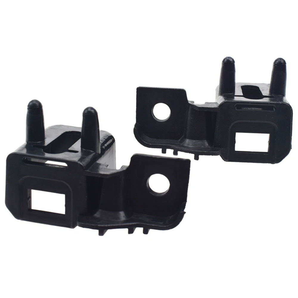 4x Headlight Mount Bracket Set For 2013-2016 Lincoln MKZ Ford Fusion ...