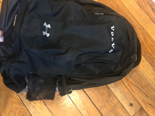Under armour 1306060 Hustle II Backpack for sale online | eBay