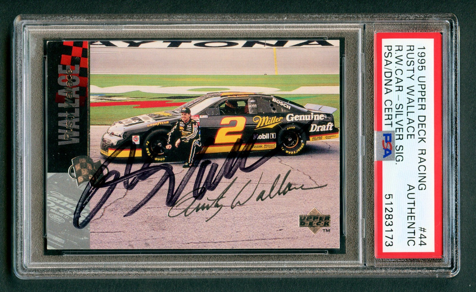 Rusty Wallace | Player