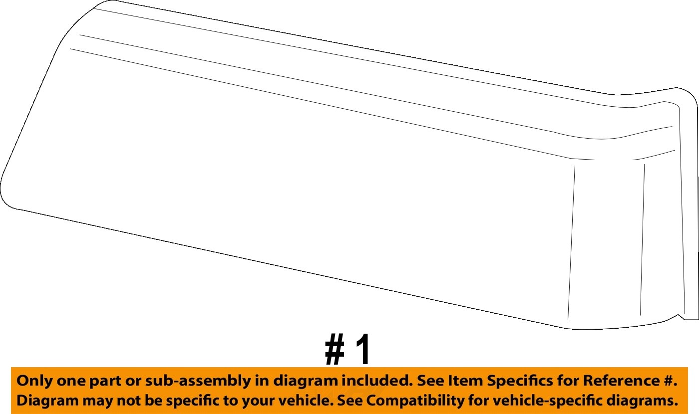 GM OEM 03-07 Avalanche 1500 Park Side Marker Lamps-ParkTurnSide ...
