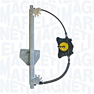 Window Regulator Left Rear Fits AUDI A6 Allroad Avant 4F C6 4F0839461B ...