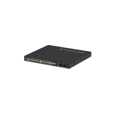 NETGEAR GSM4230UP Gestito L2/L3 Gigabit Ethernet (10/100/1000) Supporto ...