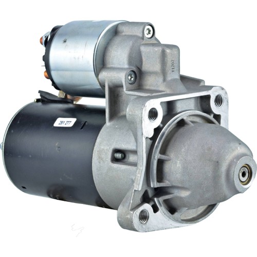 Starter For Ford Fiesta 1978-1980, Gehl SL3510, SL4510 1981-1992; 410 ...