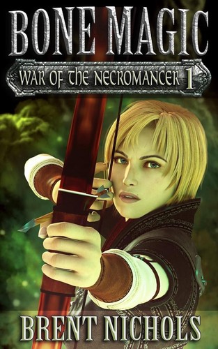 Bone Magic by Brent Nichols (English) Paperback Book 9781500390099| eBay