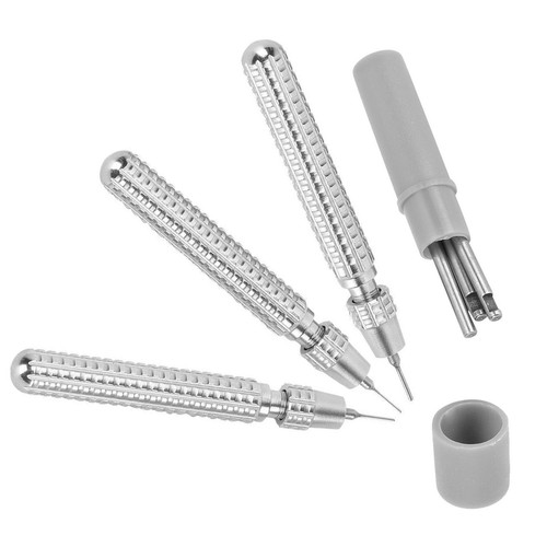 Watch Strap Punch Needle Split Watch Strap Tool Cut Steel Belt Punching ...