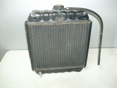 Scag Turf Tiger Kawasaki FD661D Engine Radiator W/Screen-Used- | eBay