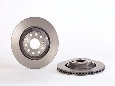Brake Rotor For 2020-2024 VW Atlas Cross Sport 2021 2022 2023 DY815SB ...