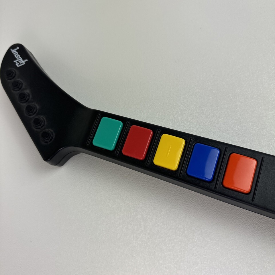 Guitar Hero Xbox 360 X-Plorer Xplorer Controller 95157.805 No Adapter ...