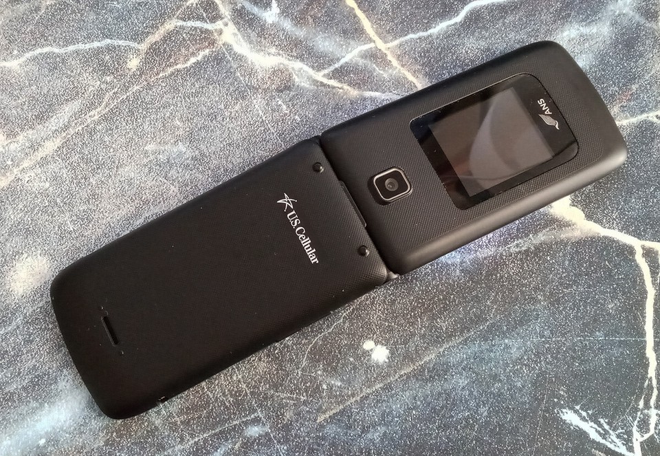 ANS F30 4G LTE 8GB Flip Phone US Cellular Free Shipping | eBay