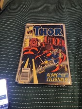 2019 Flair Marvel - Thor Cards