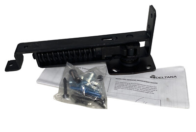 DELTANA DASH95U10B DOUBLE ACTION FLOOR SPRING HINGE SOLID BRASS | eBay