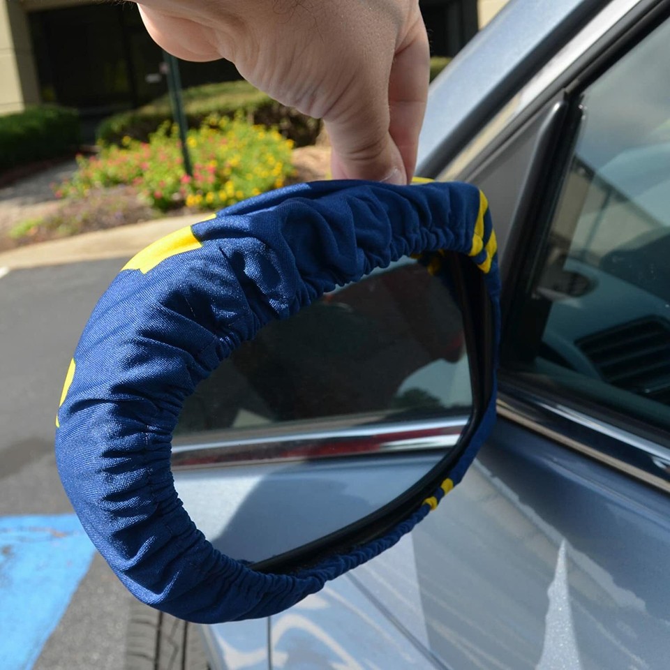 NFL- Green Bay Packers Mirror Covers (Set of 2) *New In Package* | eBay