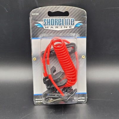 Shoreline Marine Universal Kill Switch Keys | eBay