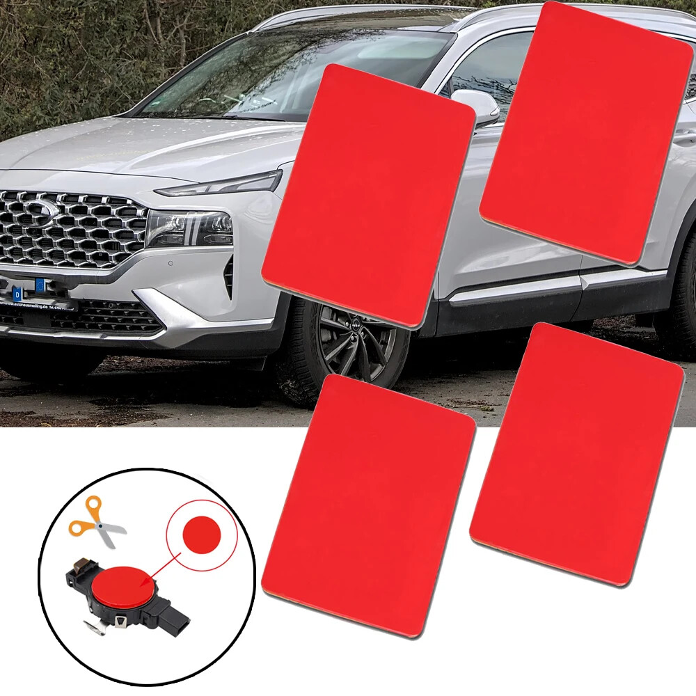 4Pcs Car Rain Light Sensor Gel Pad For LEXUS ES/GS/GX/LS/RX Windscreen ...