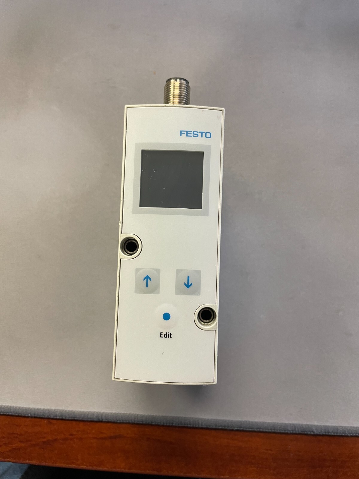 FESTO VPPM-8L-L-1-G14-0L6H-V1P-S1C1 USED Proportional pressure control ...