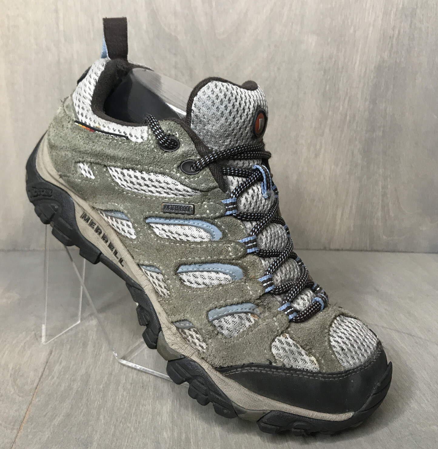 Merrell Stone #1795083 Hiking Outdoor Waterproof Shoe… - Gem