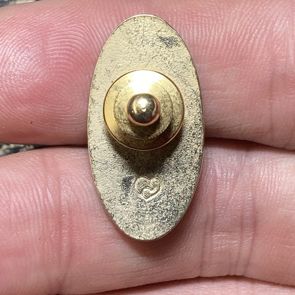 Atlas Rocket Ship Lapel Pin Hat Vest EUC K411 | eBay