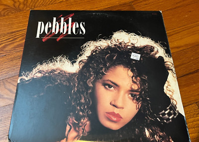 PEBBLES Original Self Titled 1987 LP Mercedes Boy Vinyl Album VG+ | eBay