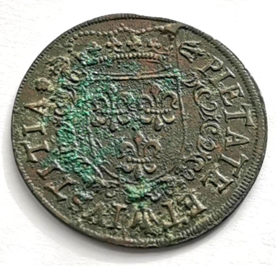 JET 156. Account Token - Nuremberg/Nuremberg - Charles IX by H.K | eBay