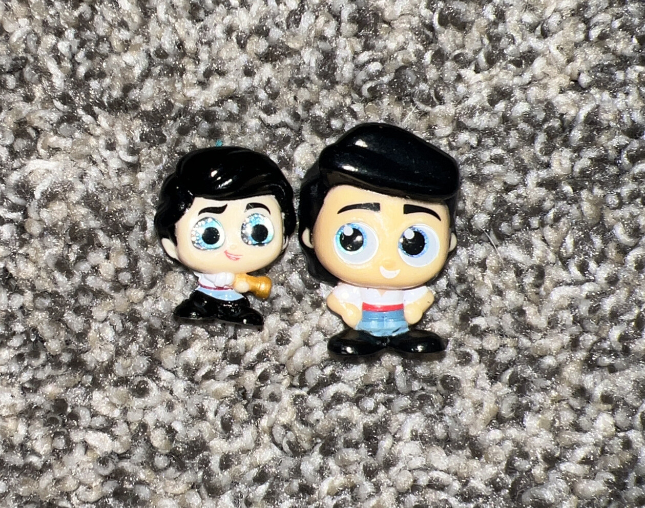 Disney Doorables Prince Eric Set Of 2 | eBay
