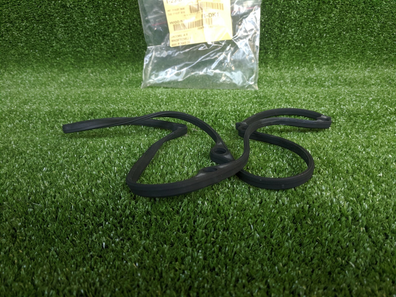 Mazda Genuine Oem Cylinder Head Gasket Cover B366-10-235b-9a ...