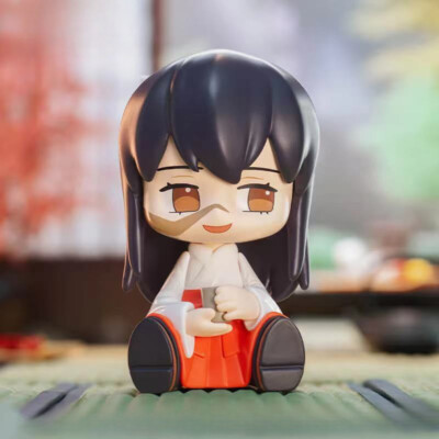 Jujutsu Kaisen Iori Utahime Official Toy Ornaments Action Figure ...