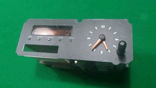 Ford Sierra Dash Clock Computer Genuine Ford Xr4i Cosworth Ghia Mk1 Rs ...