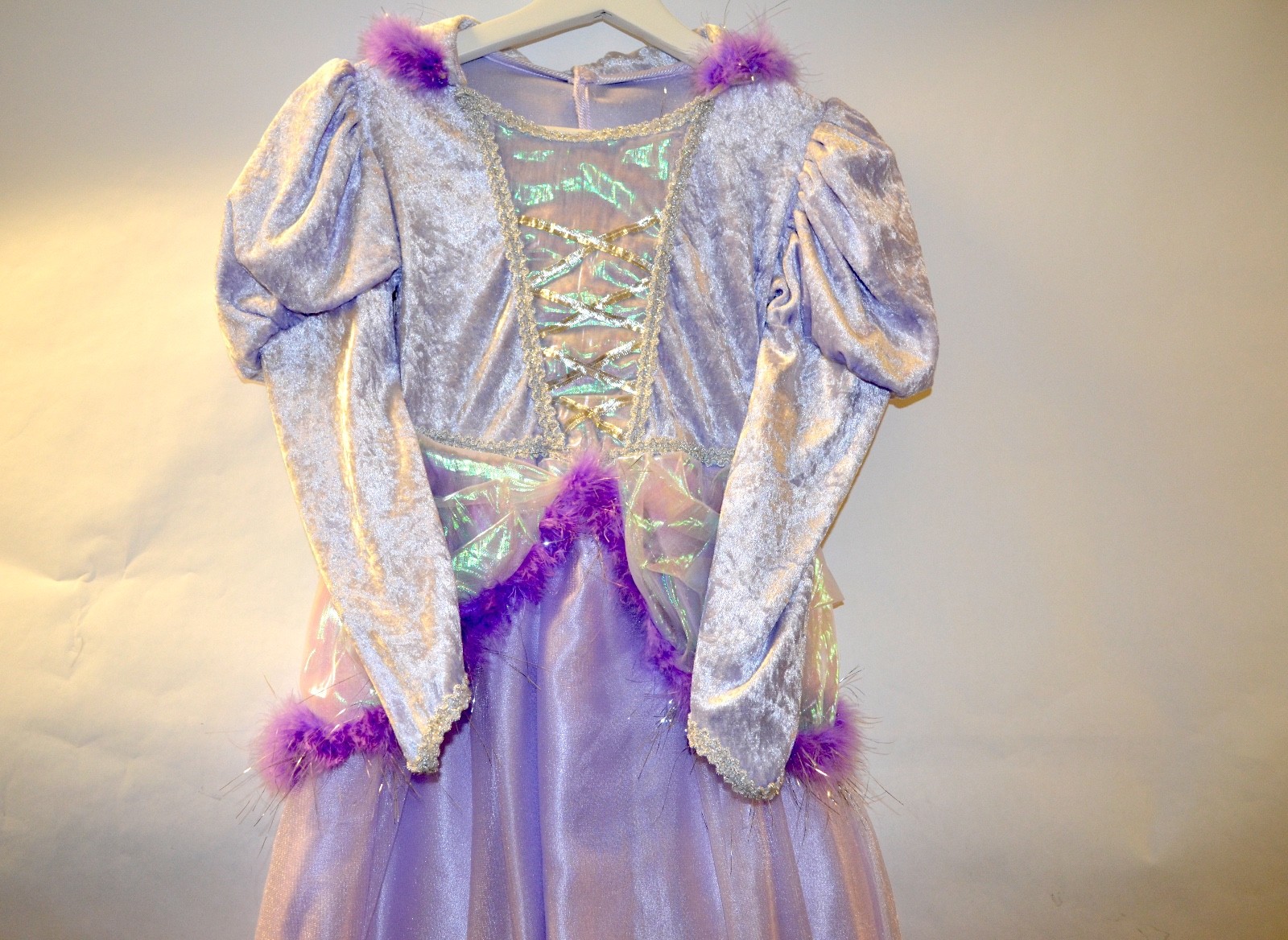 Halloween Costume Princess Dress Girls Size Small | eBay