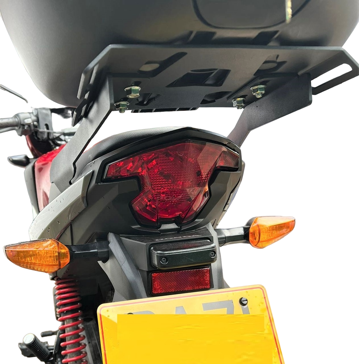 Honda CB125F rear rack CB 125F rear carrier 2021-22-23-2024 | eBay