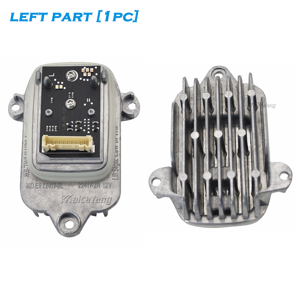 Left Side LED Indicator Light Module For BMW 7 Series G11 G12 LCI 2018 ...