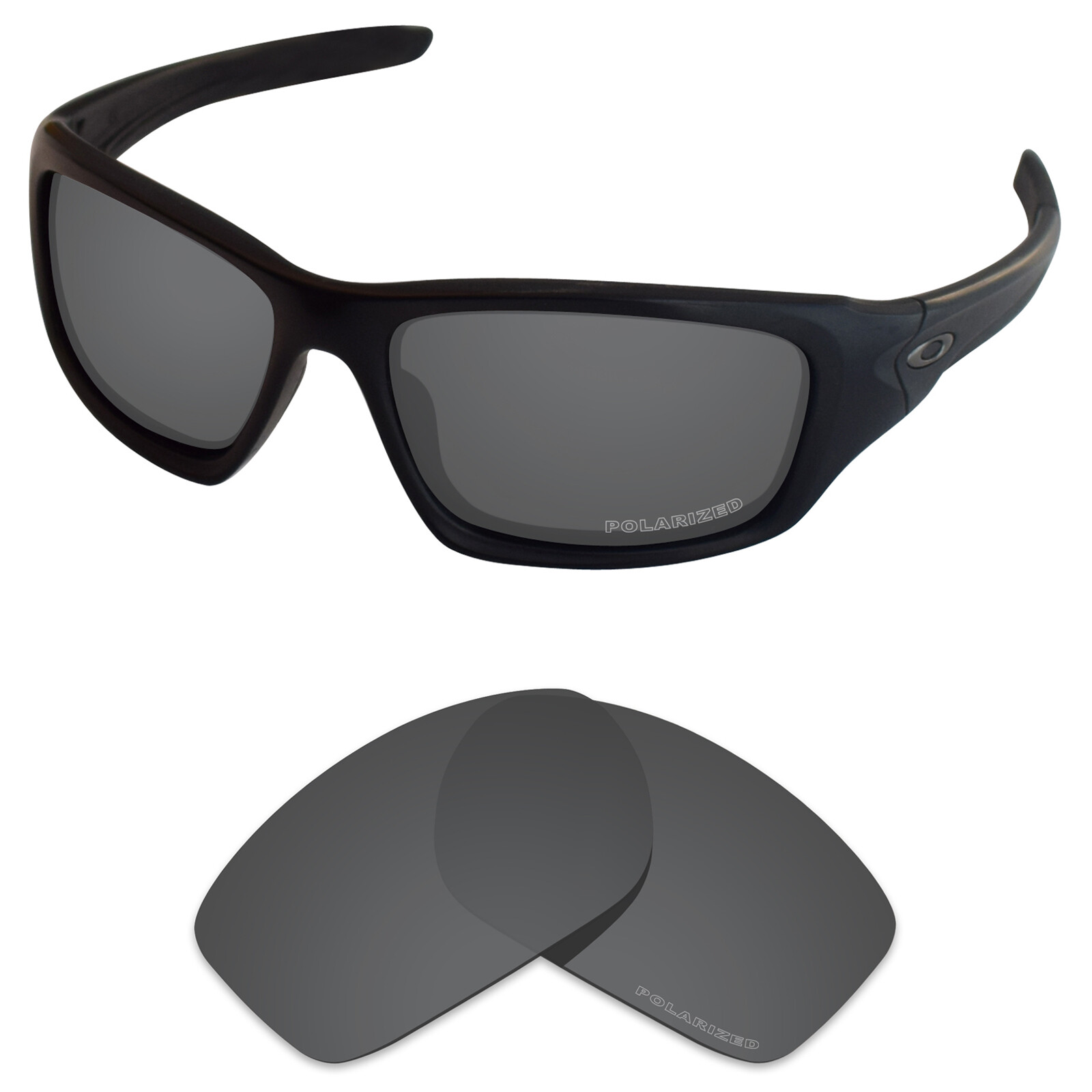 EYAR Replacement Lens for-Oakley Valve New 2014 Sunglasses - Multiple ...