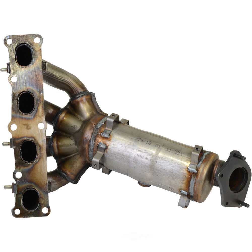 Catalytic Converter with Integrated Exhaust Manifold-EPA Walker 16795 ...