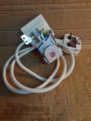 Indesdit MTWC91495WUKN Washing Machine Mains Cable (B39) | eBay