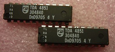 TDA4851 / IC / DIP / 4 PIECES (QZTY) | eBay
