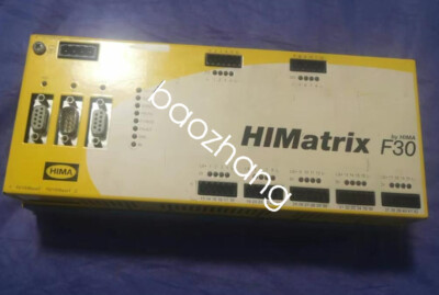 1pc used HIMatrix F30 90days warranty by DHL or Fedex | eBay