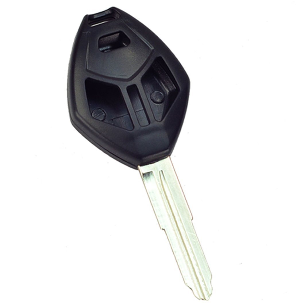 3 Button 2008-2013 Mitsubishi Remote Replacement Key Housing Blank Case ...