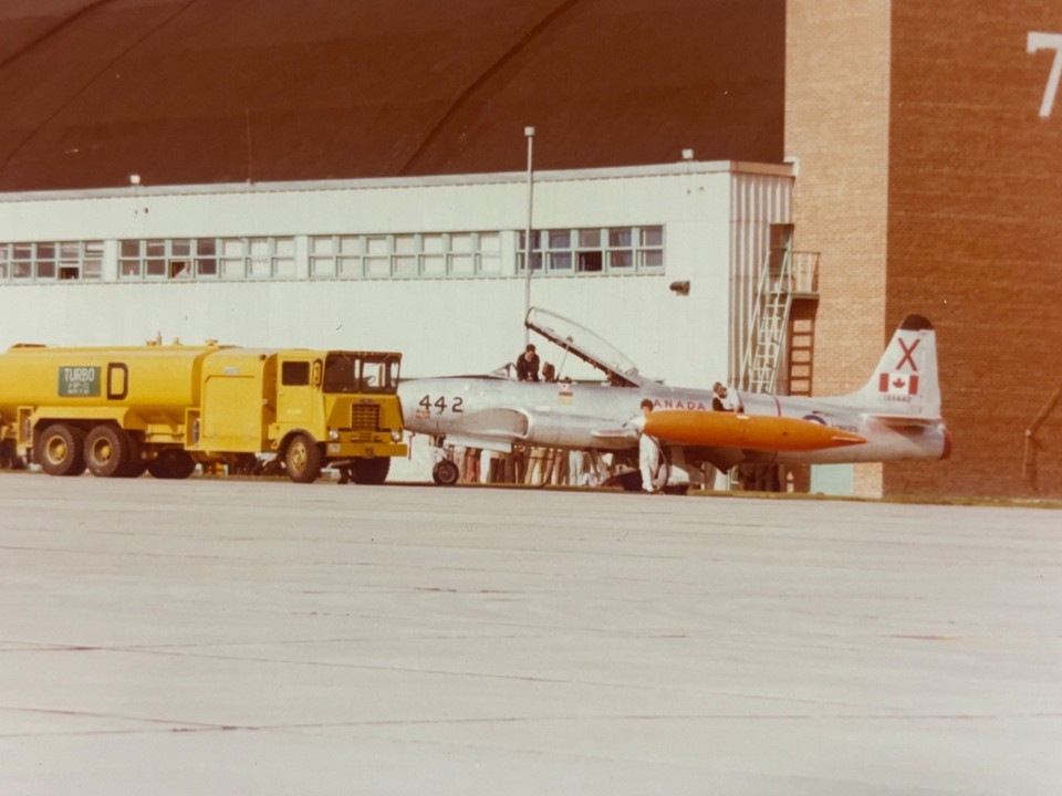 Lot 2 McDonnell Douglas TYPE 1 Photo CANADA F-101 VooDoo & F3H DEMON ...
