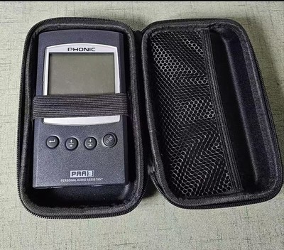 Phonic PAA3 Sound Analyzer Pro Audio Real Time Spect Analyzer | eBay