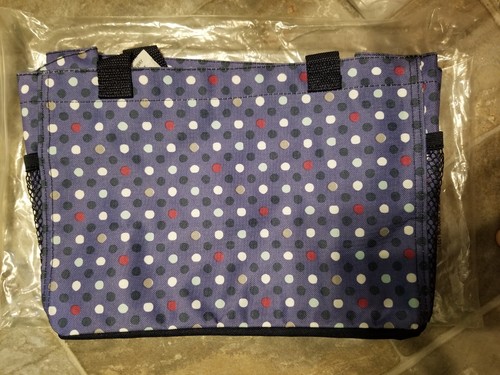 Thirty one 31 Mini Zipper Pouch Bag Playful Pop NIP | eBay