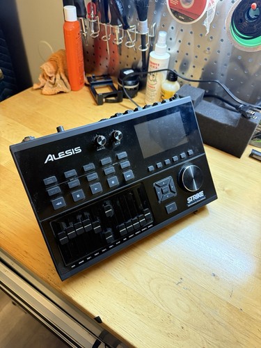 Alesis Strike Pro SE Electronic Drum Module - w/ Power Supply | eBay