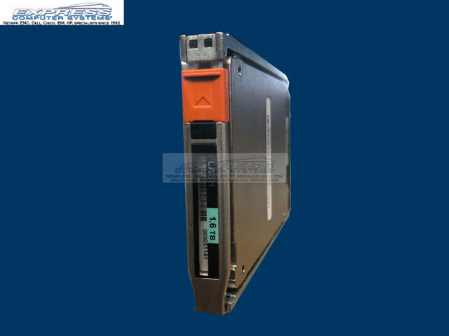 EMC V4-2S6FX-1600 1.6TB, 2.5 in Hard Drive - 005051141 for sale online ...