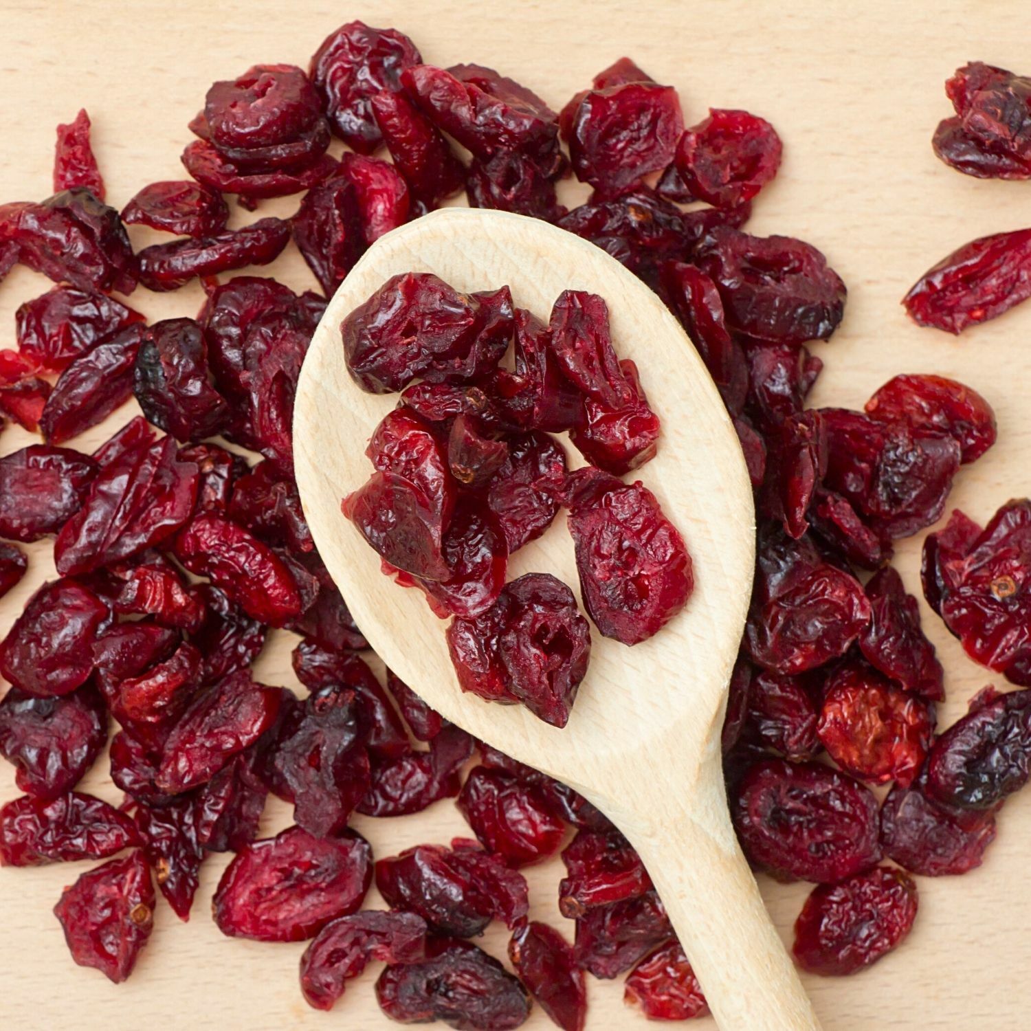 Cranberry Red Cranberry Fruit Dry Dehydrated Natural Berries ...