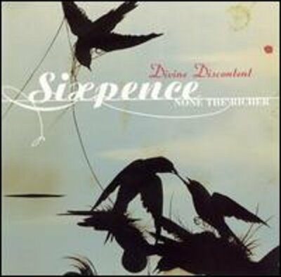 Divine Discontent by Sixpence None the Richer: New 80688601027 | eBay