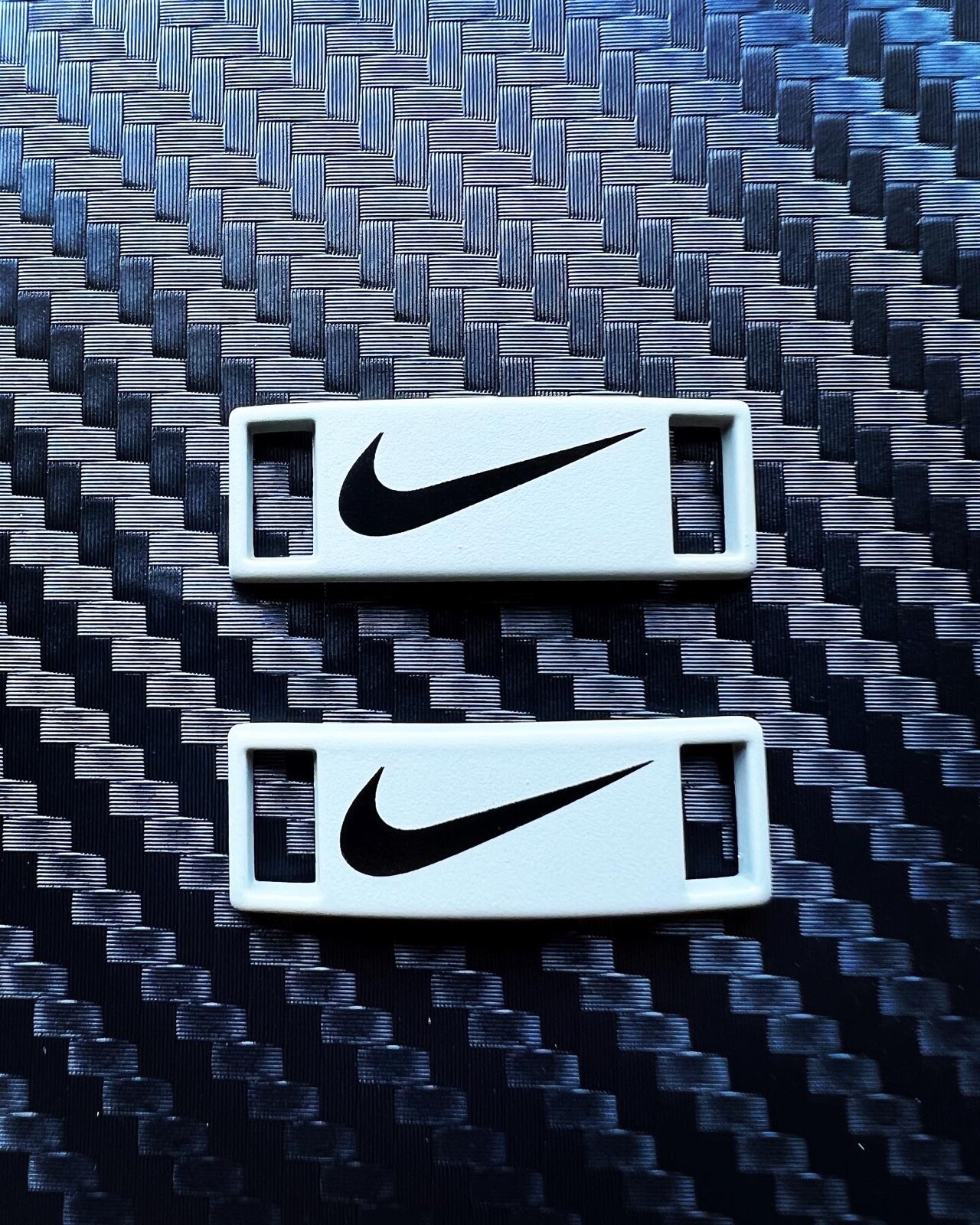 Custom Nike & Jordan Shoe Lace Tags/Locks With Matching Lace Aglets ...