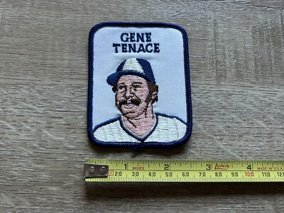 Vintage 1970’s Gene Tenace San Diego Padres MLB Baseball Penn Emblem ...